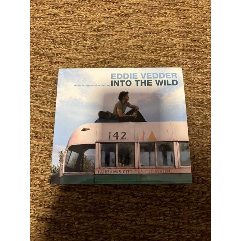 Eddie Vedder - Into The Wild - Cd nacional | Shopee Brasil