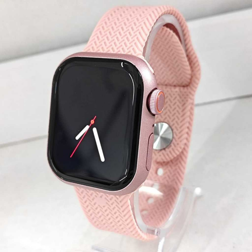 Kit Relógio Inteligente Smartwatch H10 Mini + Fone de Ouvido sem Fio ...