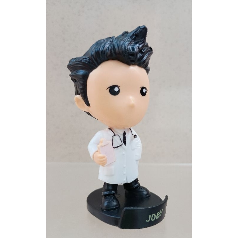 Friends Boneco do Joey Coleção Bob's Toy Art | Shopee Brasil