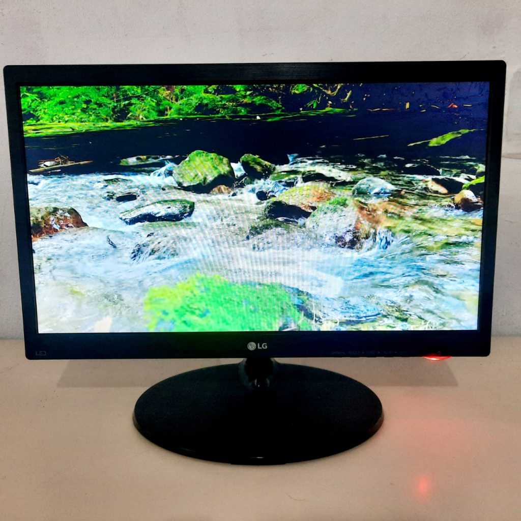Monitor 20 Polegadas Lg Flatron Led 20M37AA | Shopee Brasil