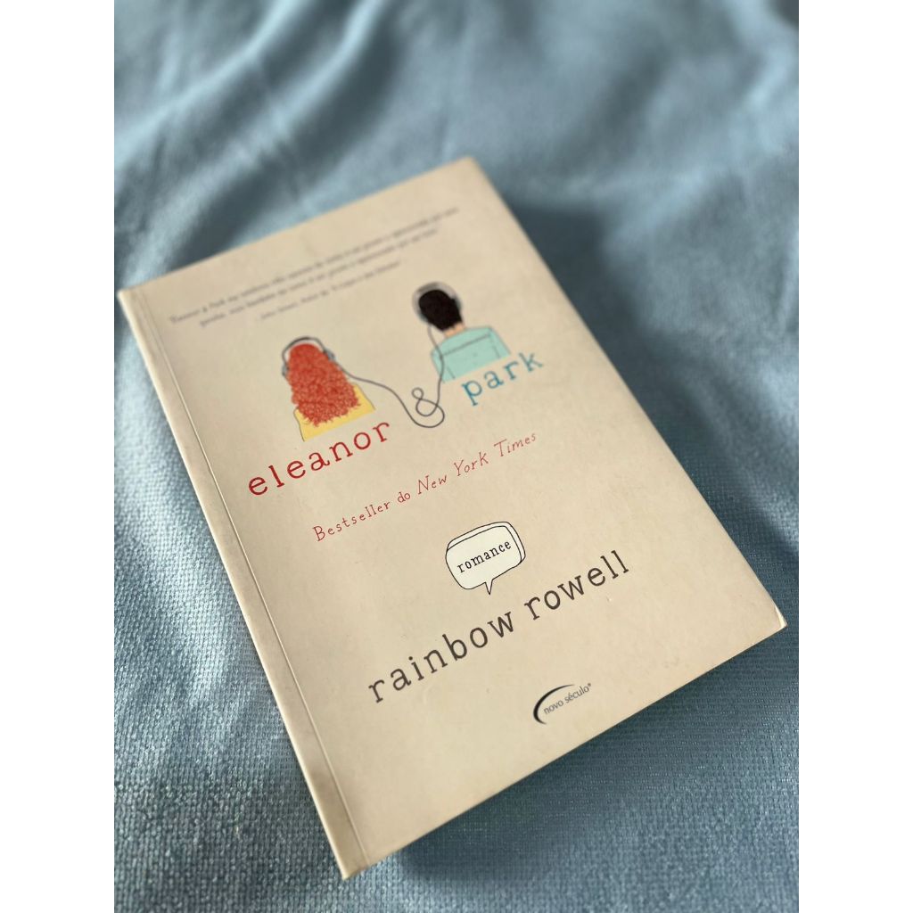 Eleonor & Park | Shopee Brasil