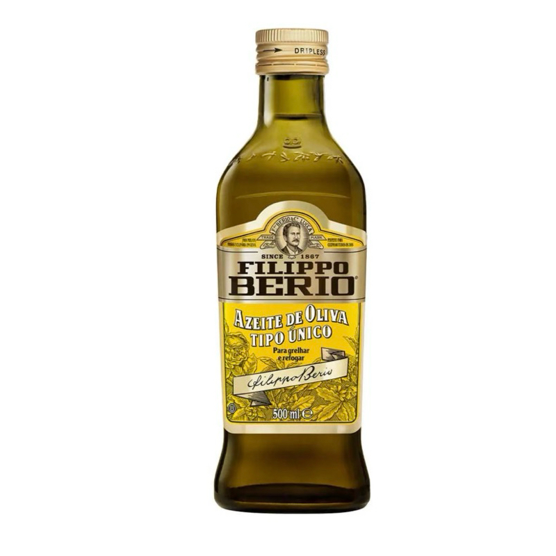 kit 2 Azeite Filippo Beiro 500 ml | Shopee Brasil