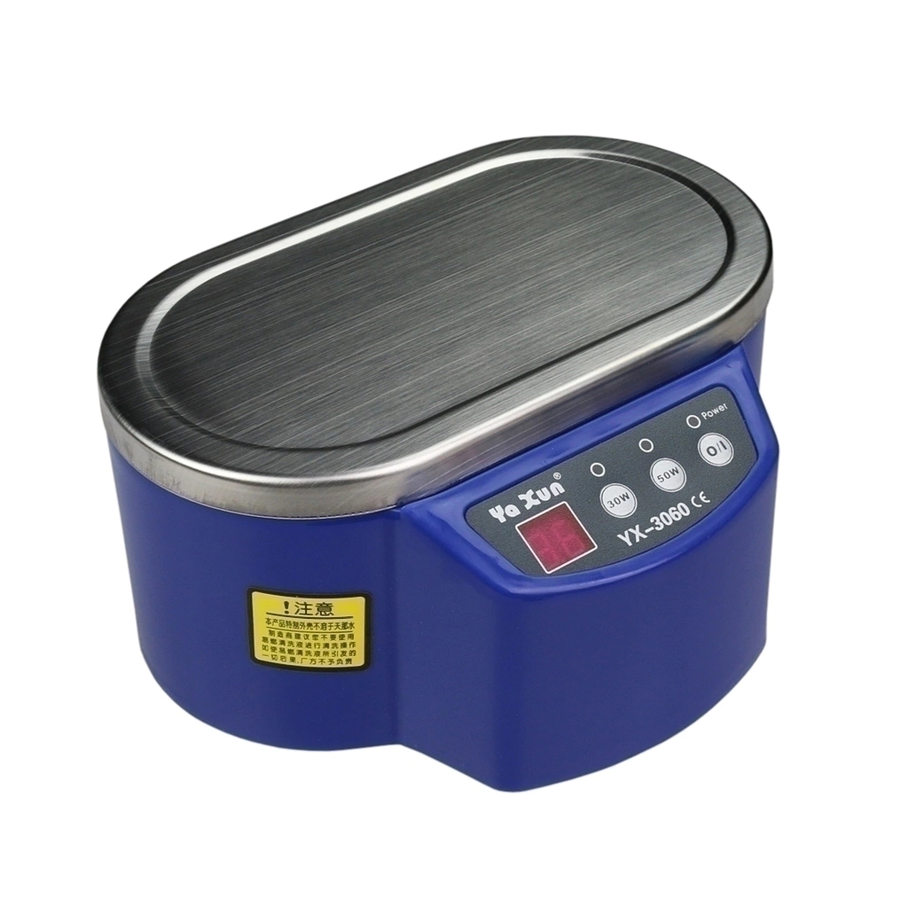 Banheira Ultrassônica Cuba P/ Limpeza Yaxun 3060 | Shopee Brasil