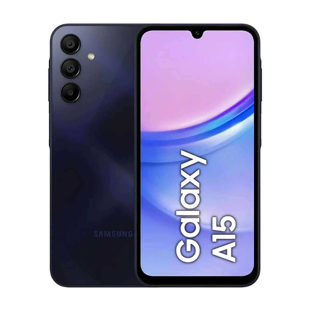 Smartphone Samsung Galaxy A15 4G 128GB/4GB RAM Android 14 | Shopee Brasil