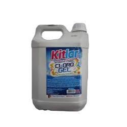Cloro Gel Kitlar 5L | Shopee Brasil