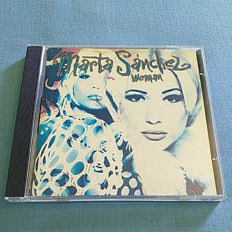 Cd Marta Sanchez - Woman | Shopee Brasil