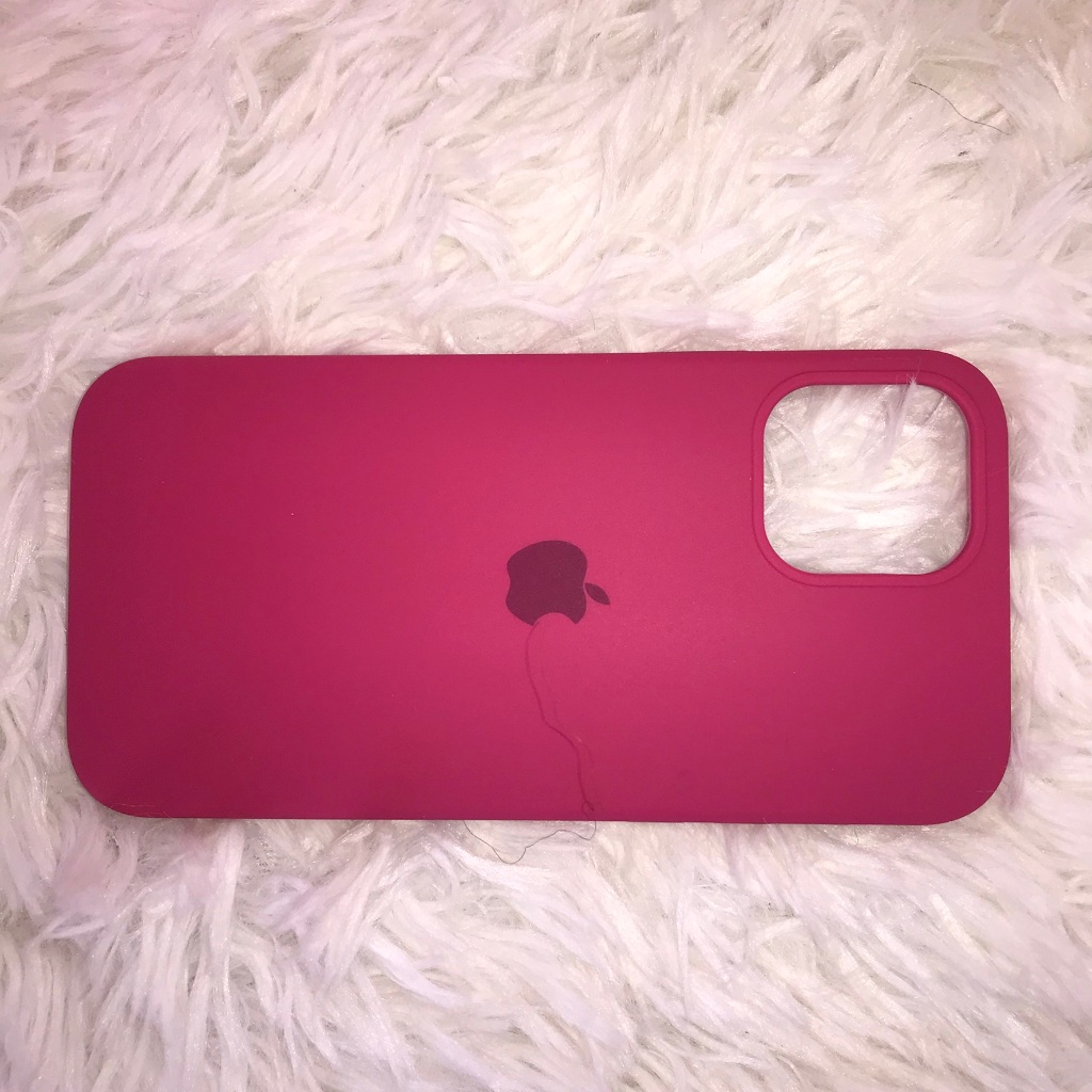 CAPA PARA CELULAR IPHONE 12 / 12 PRO ROSA PINK | Shopee Brasil
