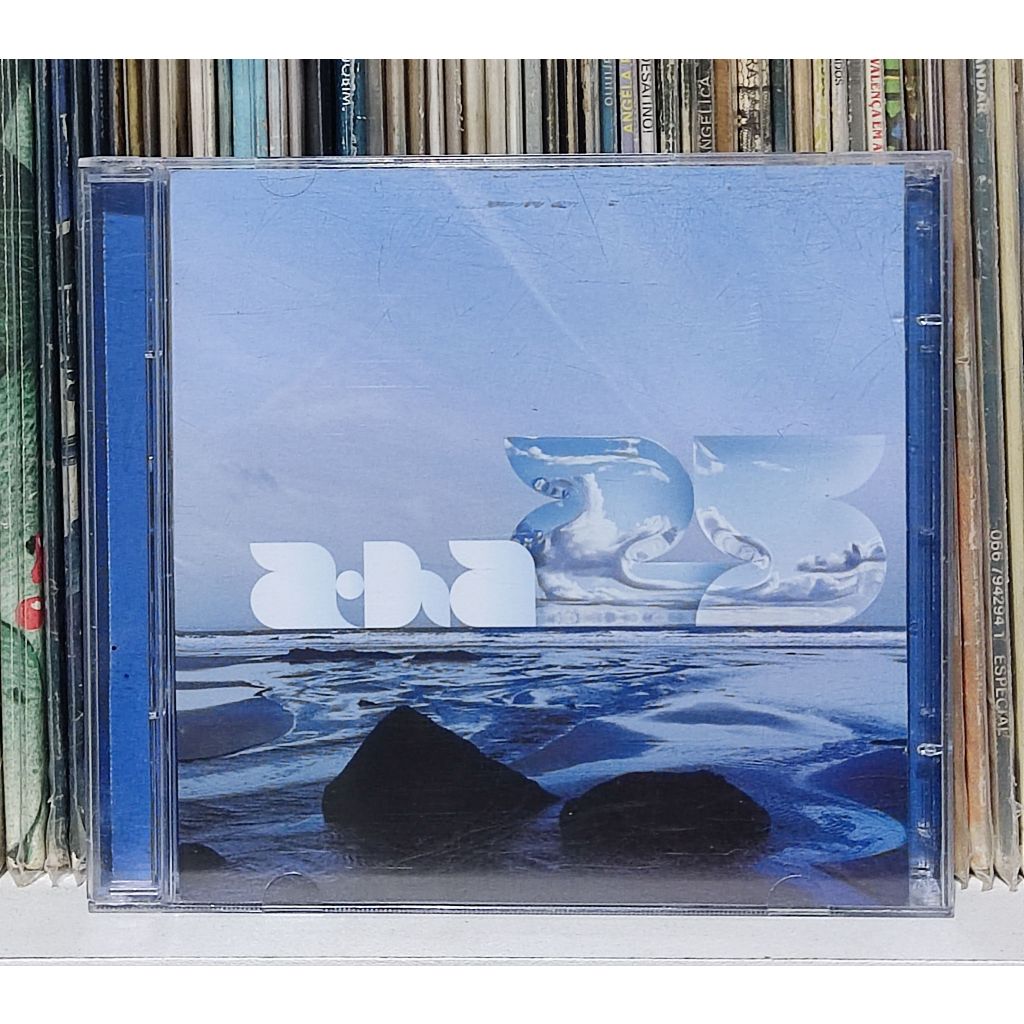 CD DUPLO A HA- 25- 2010- ORIGINAL | Shopee Brasil