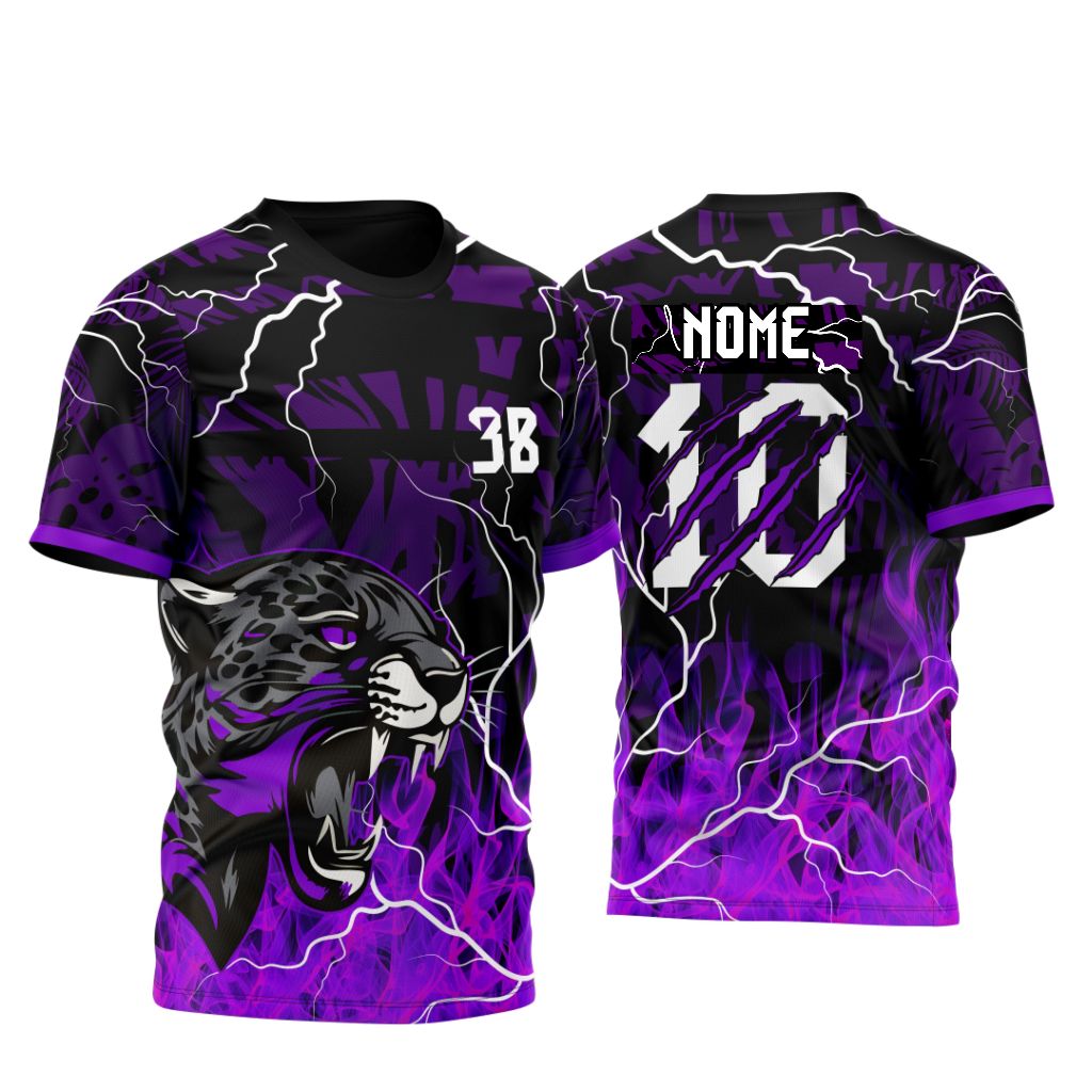 Kit camisas time de futebol interclasse/futebol/varzea personalizada ...
