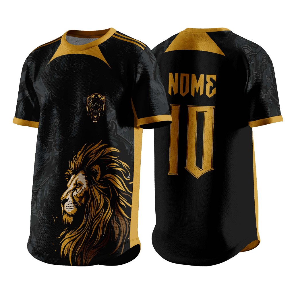 Kit camisas time de futebol interclasse/futebol/varzea personalizada ...