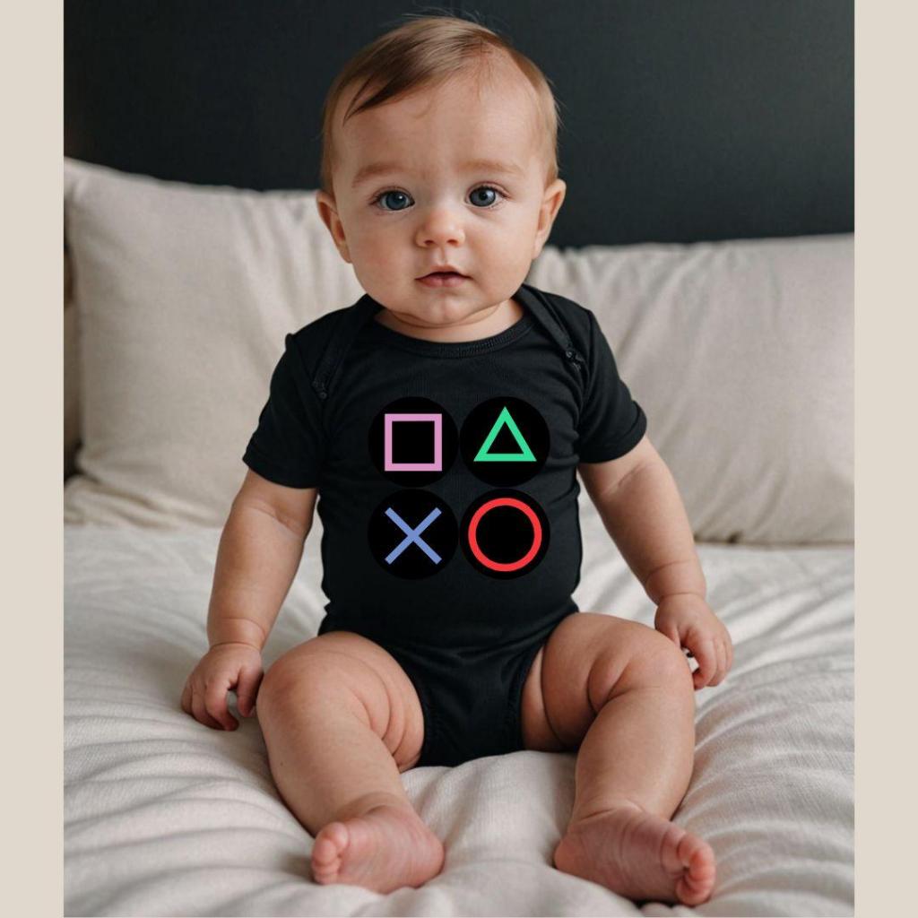 Body Video Game Playstation Gamer | Shopee Brasil