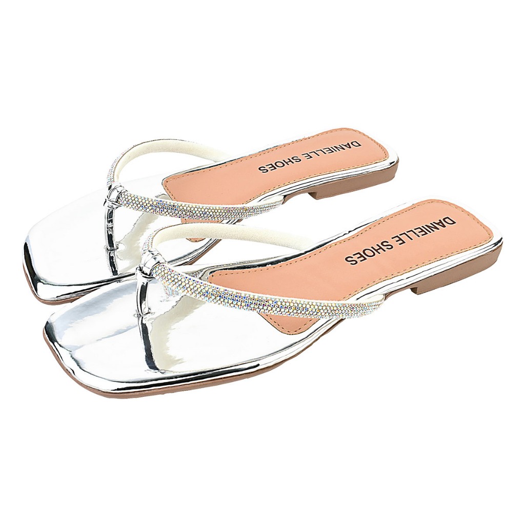 Chinelinho de Strass Carnaval Conforto Chinelo Feminino Rasteirinha ...