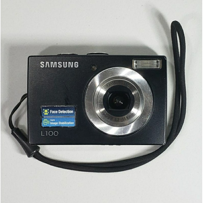 Camera Digital Samsung L100 Digicam | Shopee Brasil