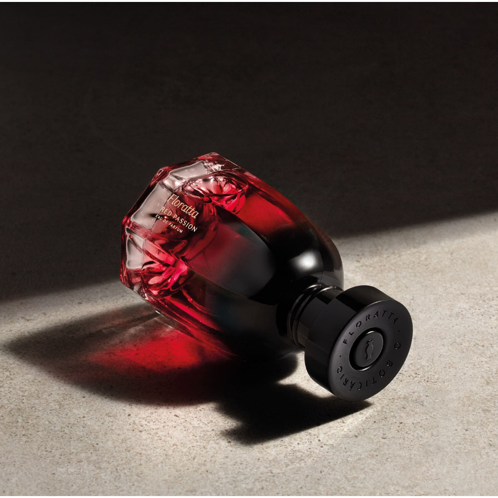 Lançamento Novo Floratta Eau De Parfum Red Passion O Boticário 75ml ...