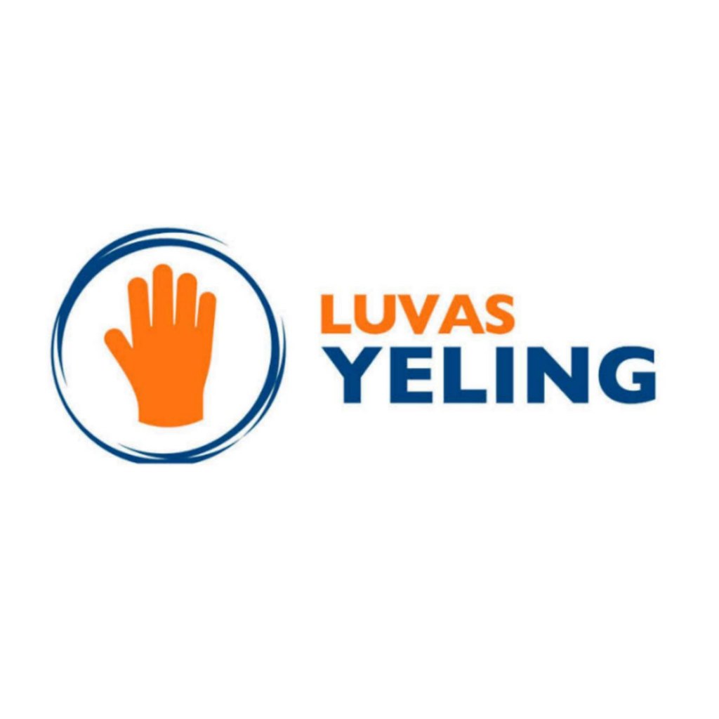 10 PARES LUVAS - KIT LUVA YELING 8500/2 RESISTENTE DE MALHA TRICOTADA E ...