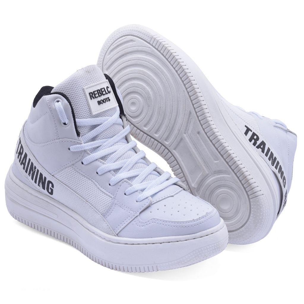 Botinha de Treino Feminino Academia Especial de Treino Fitness Training ...