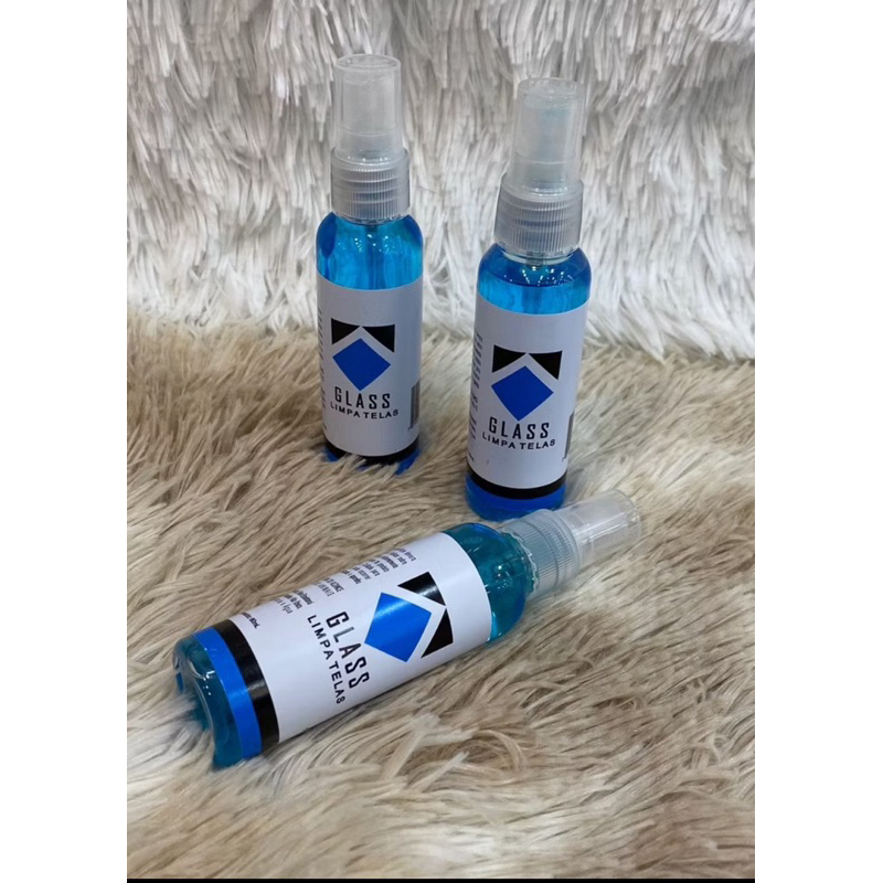 Spray Para Limpeza De Óculos Lentes Grande Limoa Tela Tv Celukar ...