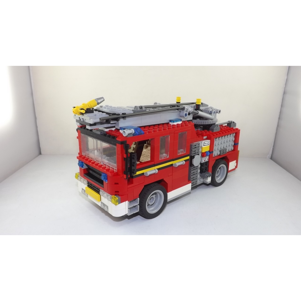 Conjunto Lego Creator 6752 Completo Semi Novo | Shopee Brasil