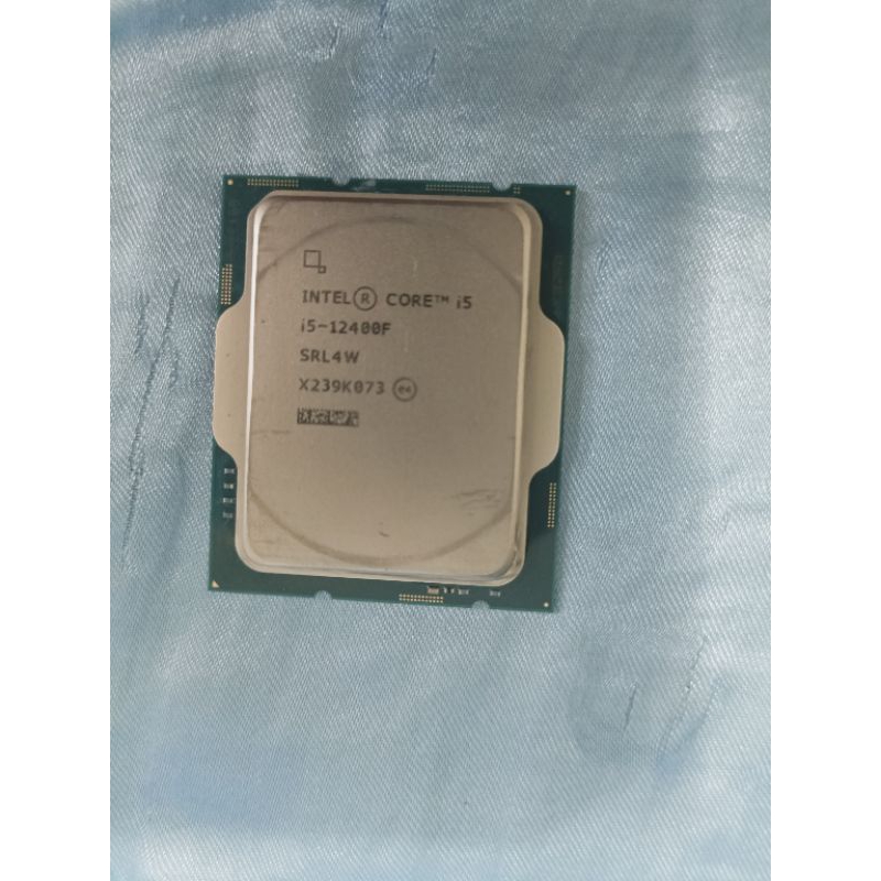 processador i5 12400 f semi-novo funcionando 100%, | Shopee Brasil