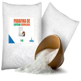 kit parafina nacional granulada + 50 pavio 10 cm b2030 . | Shopee Brasil