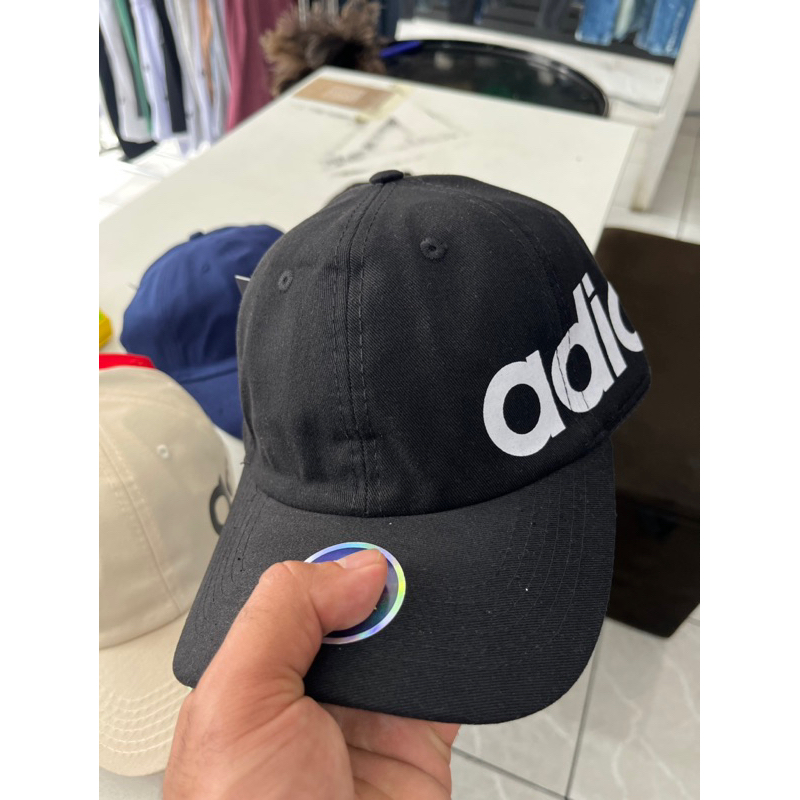 Boné Adi Letreiro Masculino Feminino Unissex | Shopee Brasil