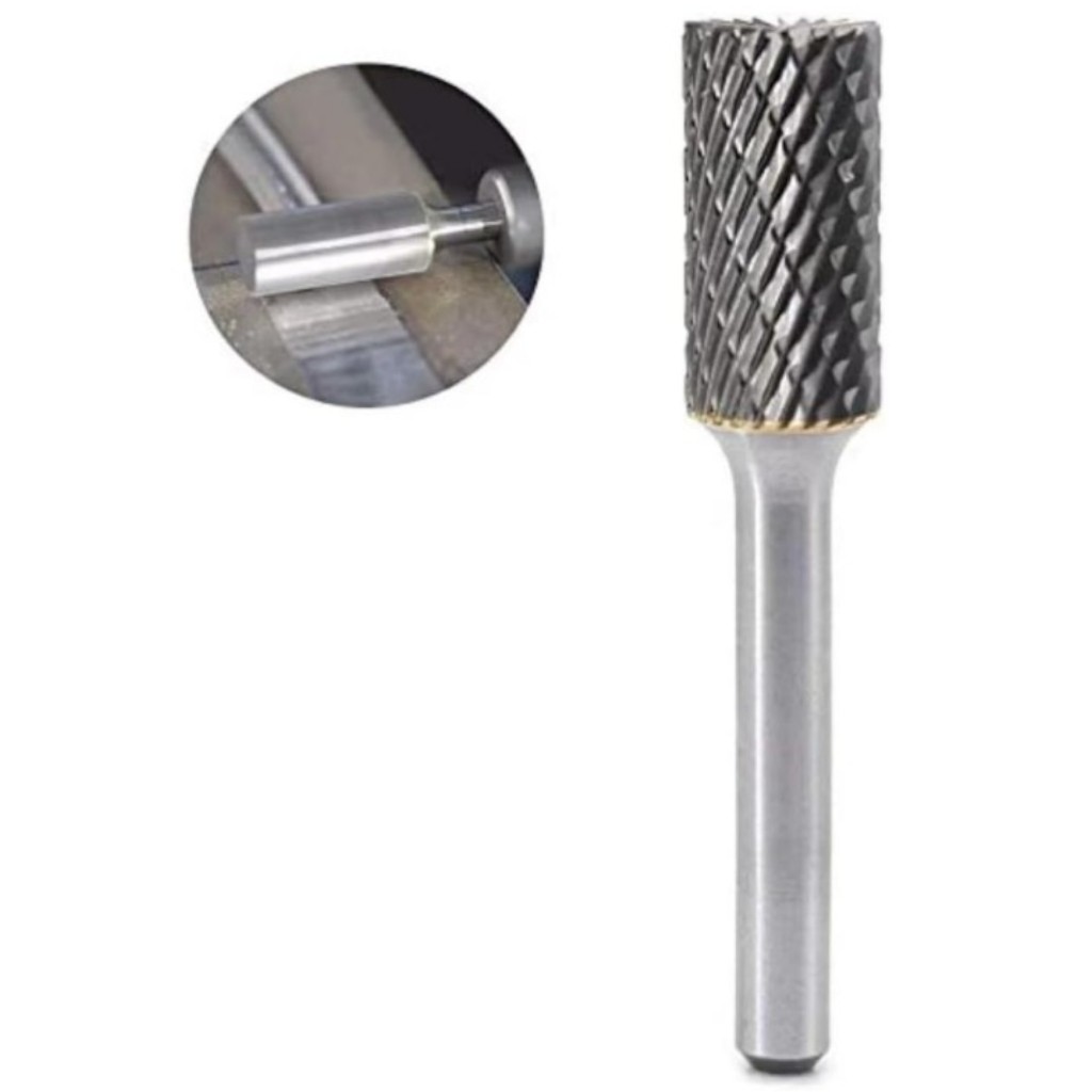 Lima Rotativa Para Ferro Cilíndrica 04x13mm A0413M03 TNT | Shopee Brasil