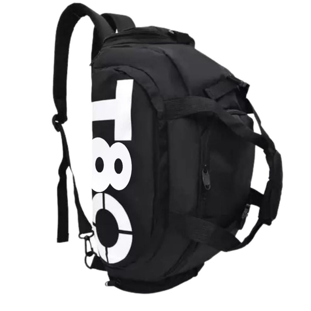 Mochila T80 Ipermeavel Bolsa Grande Resistente Casual Escolar Para Faculdade E Passeios Pratica ...