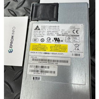 Fonte Cisco Delta Eletronics Edps-350cb A 350w 50/60hz | Shopee Brasil