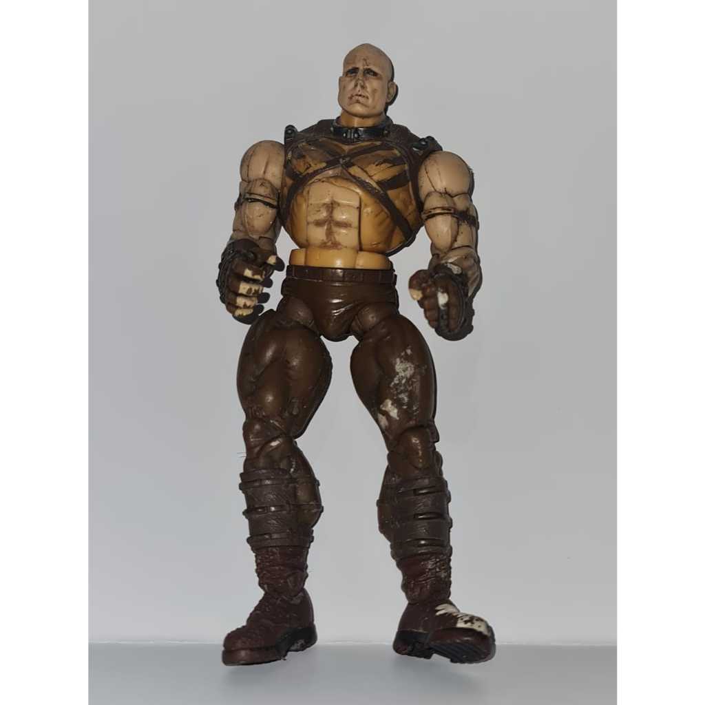 Marvel Legends Blob X3 Juggernaut Fanático / X-men | Shopee Brasil