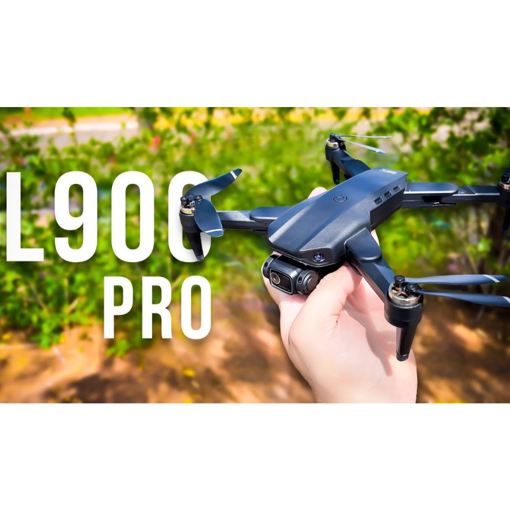 Drone L900 Pro Lyzrc Gps Dual Câmera Preto 5ghz | Shopee Brasil