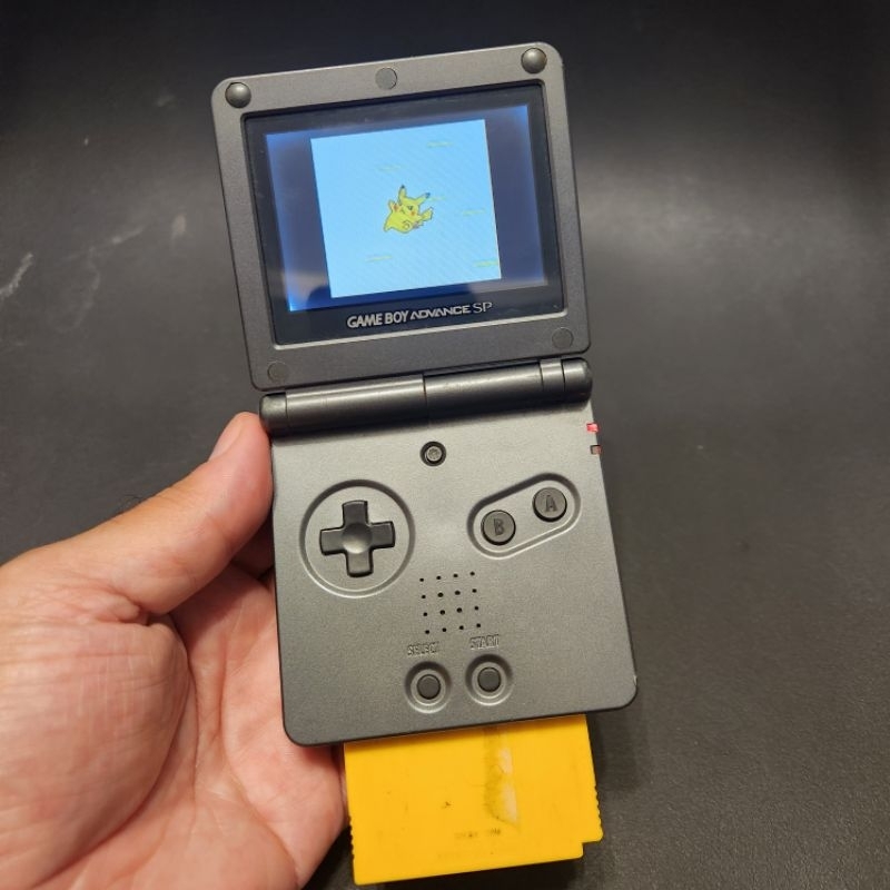 Game Boy Advance SP AGS 101 original Nintendo | Shopee Brasil