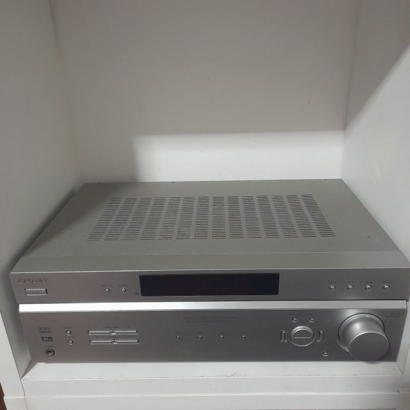 Receiver Sony STR-K660P Com Brindes Favor Ler Descrição. | Shopee Brasil