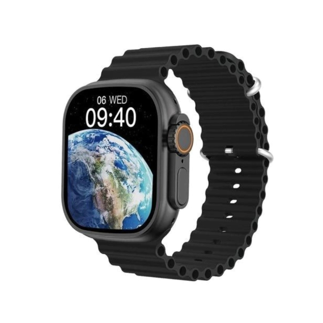 Smartwatch WS10 2 ULTRA KIT 5 PULSEIRAS Original Séries 10 Amoled GPS ...