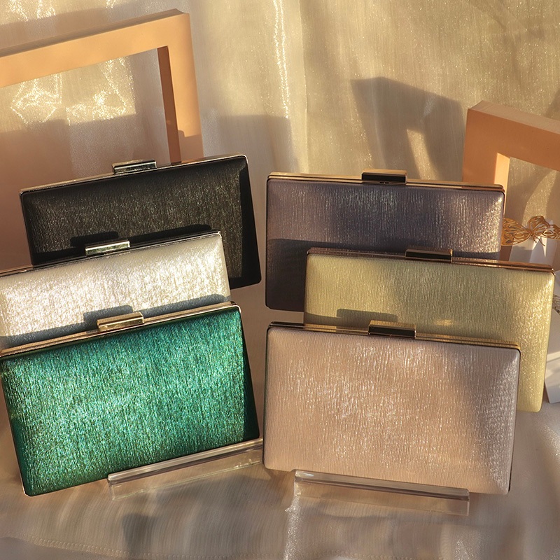 Bolsa clutch festa Carteira Feminina Com Glitter Casament bolsa com ...