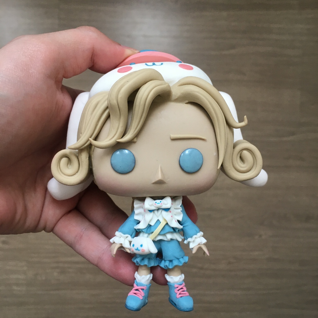 Pop personalizado Joseph de Idv | Shopee Brasil