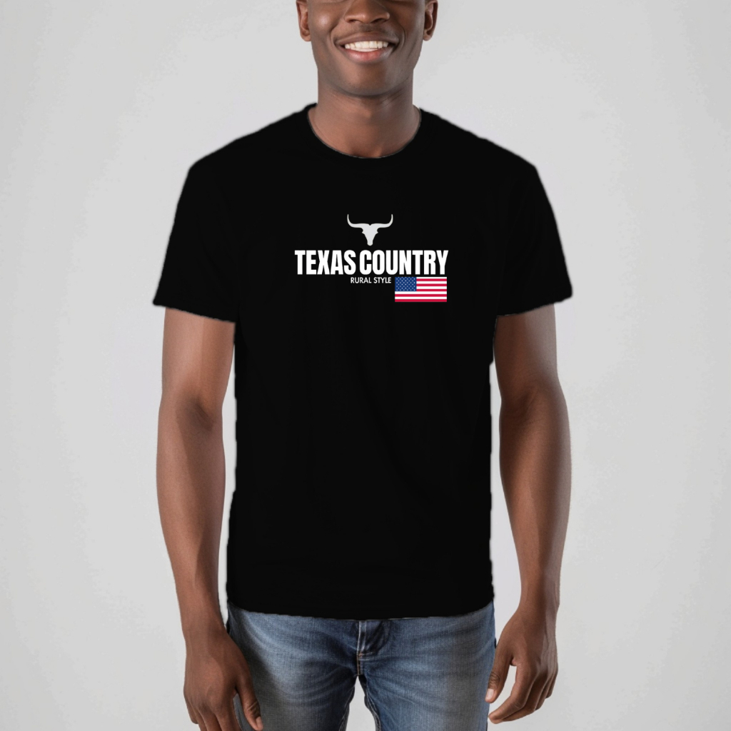 Camisas Country Masculina, Texas Country "Brute Horse" Original 100% ...