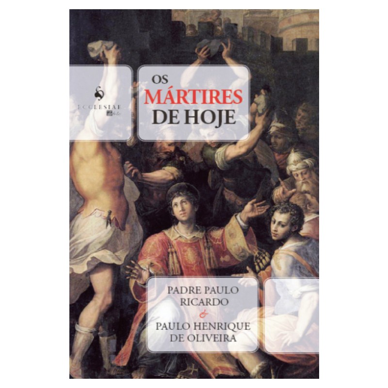 Os Mártires de Hoje | Shopee Brasil