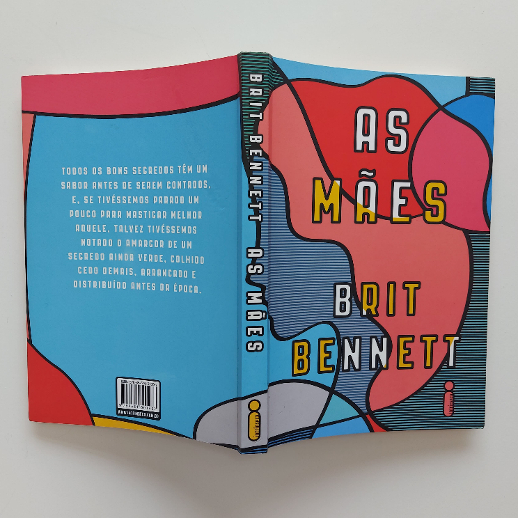 Livro | As Mães (Brit Bennett) | Shopee Brasil