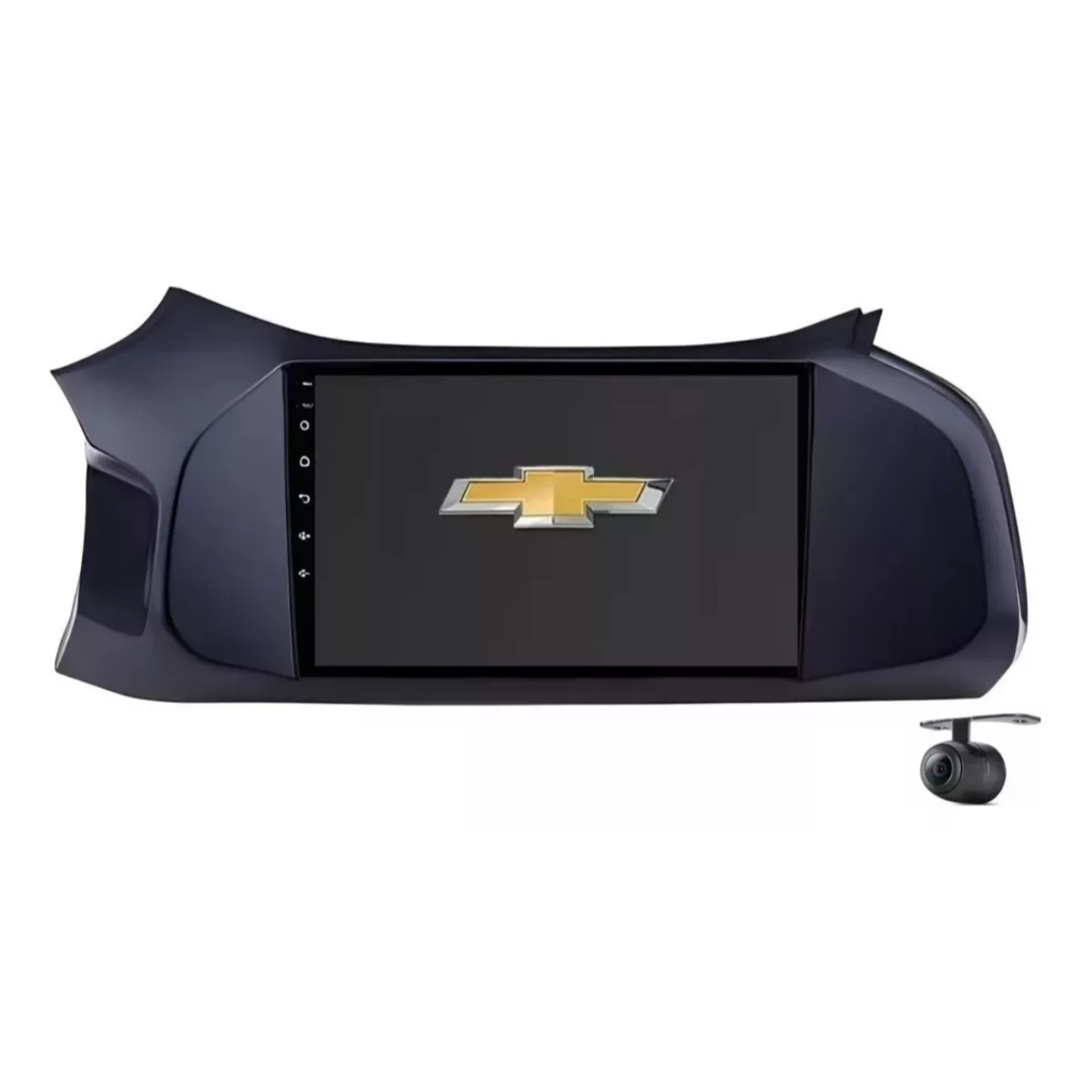 Central Multimidia Onix 2013 2014 2015 2016 2017 9 Polegadas | Shopee Brasil