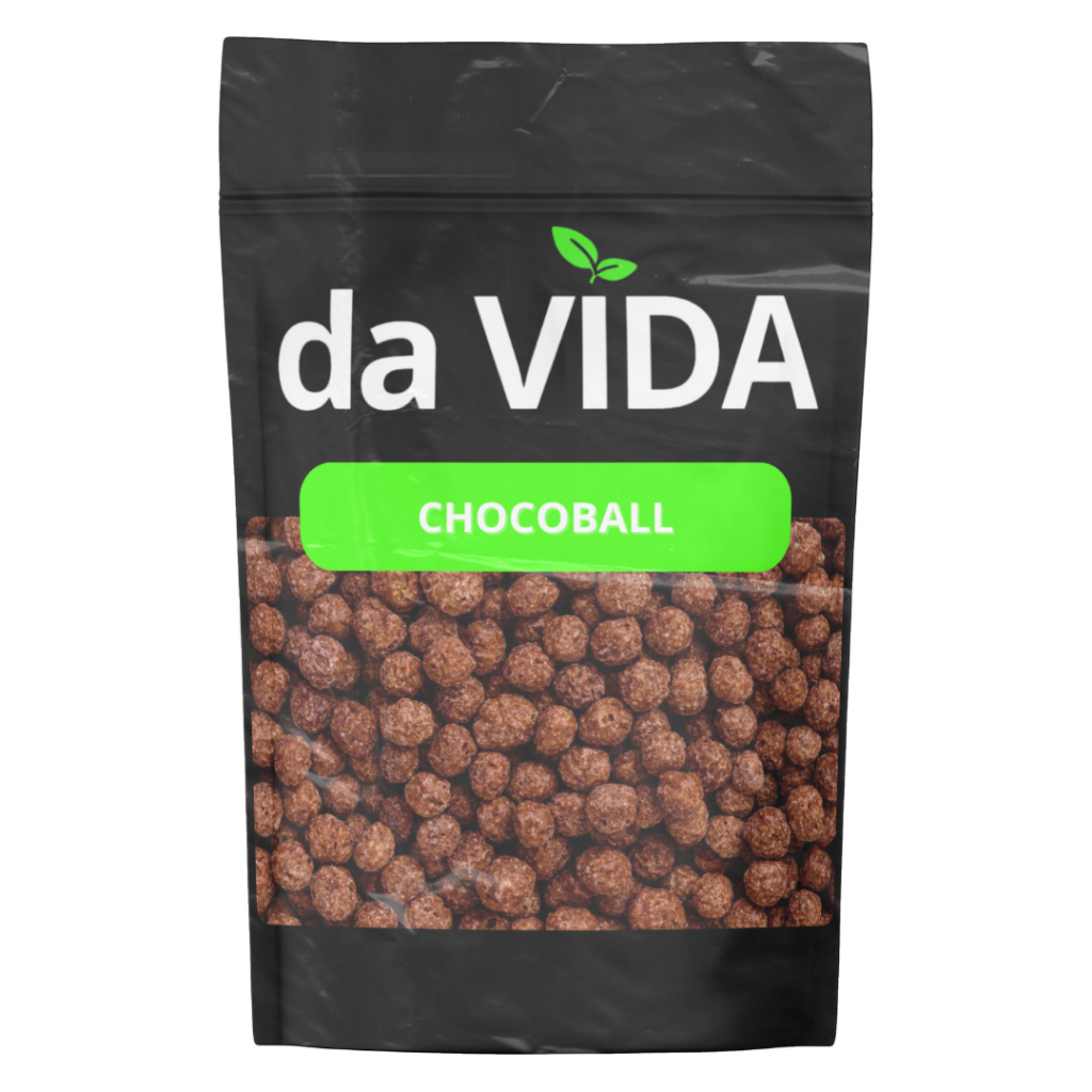 Cereal Chocoball Sucrilhos (250g, 500g e 1Kg) - Da Vida | Shopee Brasil