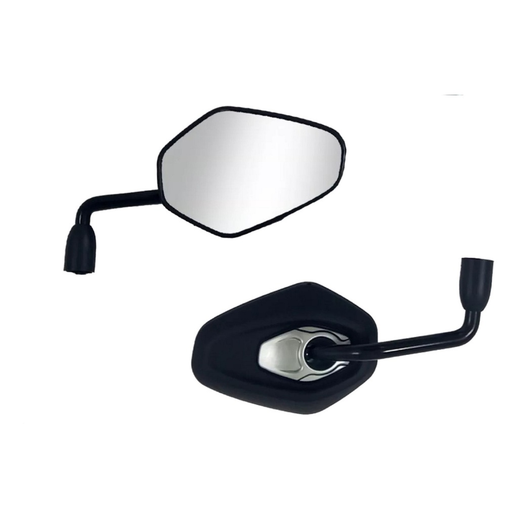 Retrovisor Modelo Triumph Tiger 1200 Rosca Honda Haste Curta | Shopee ...