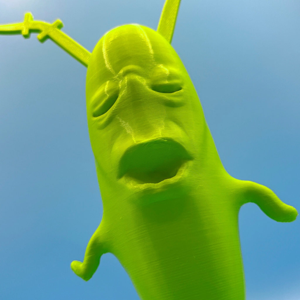 Plankton Meme - Bob Esponja - Plankton Aaaah - Faz a Boa!