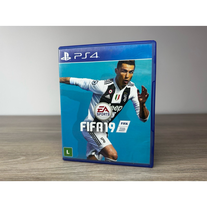 FIFA 19 - PS4 | Shopee Brasil
