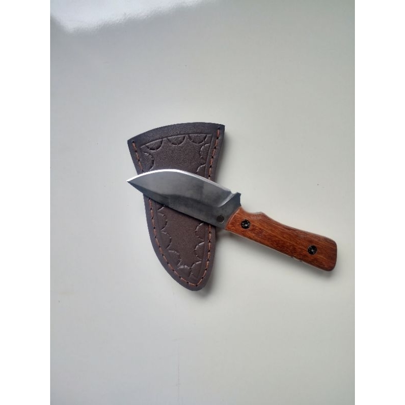 faca artesanal pequena EDC bushcraf caça pesca | Shopee Brasil