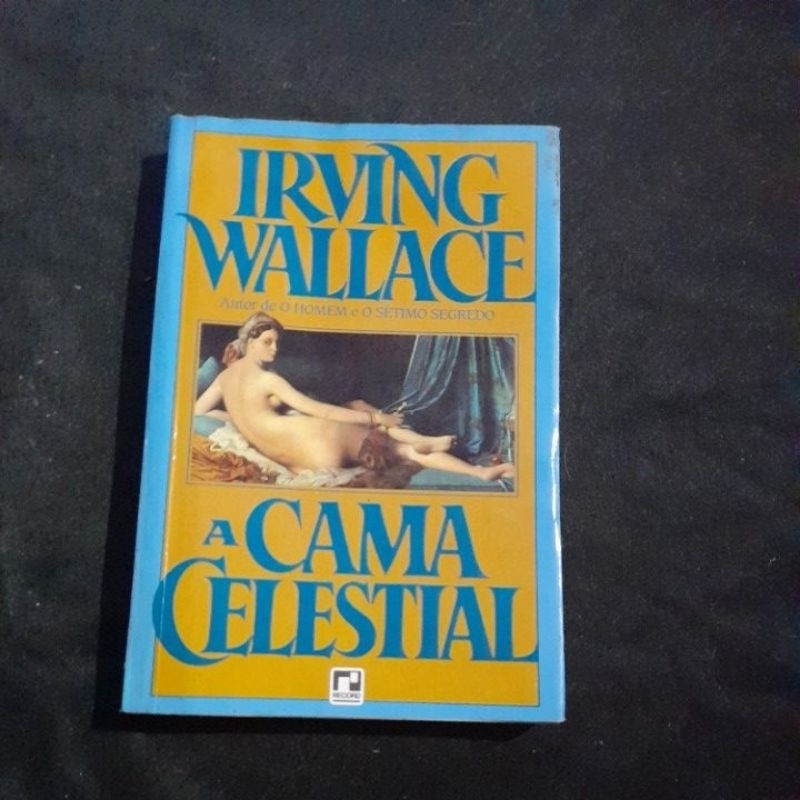 A cama celestial | Shopee Brasil