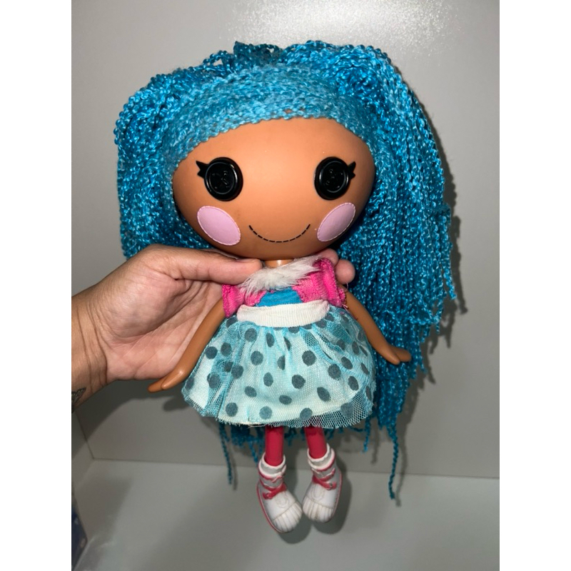 Boneca Lalaloopsy Loopy Hair. | Shopee Brasil