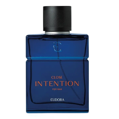 Close Intention Desodorante Colônia Eudora 100ml | Shopee Brasil