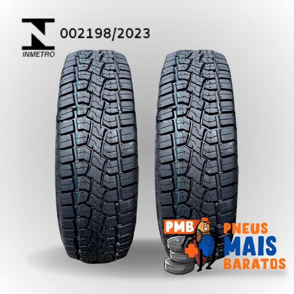 Kit 2 Pneus 175/70R14 ATR Remold Aro 14 - PMB | Shopee Brasil