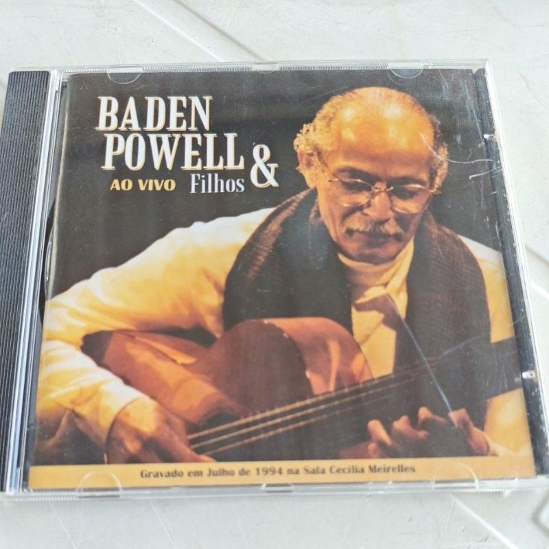 BADEN POWELL | Shopee Brasil