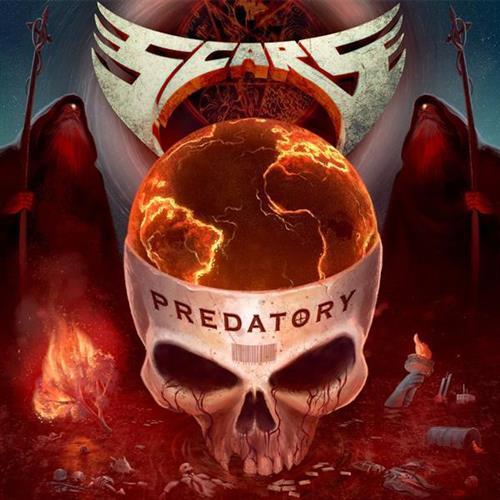 CD Scars – Predatory (Slipcase) | Shopee Brasil